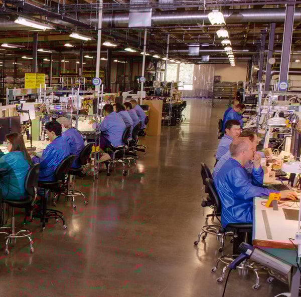 GET A JOB in manufacturing