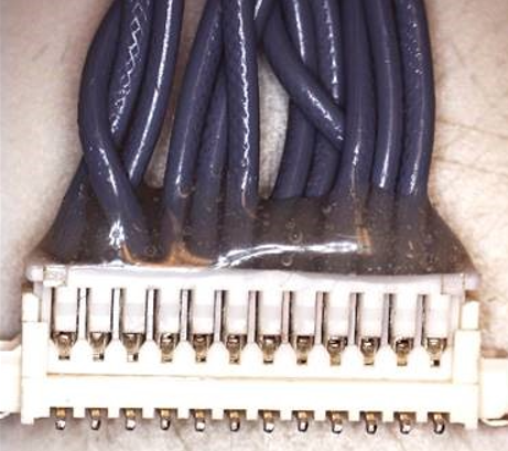 High Resistance When Mating Connectors in Wire Cable Harnesses?