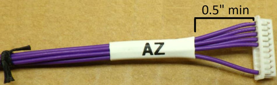 High Resistance When Mating Connectors in Wire Cable Harnesses?