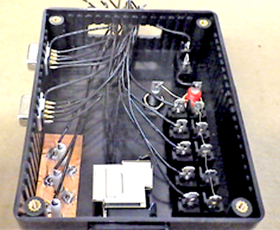 Box Build Assembly Services