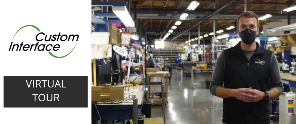 Take a Tour of Custom Interface