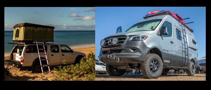 How We Facilitate and Support New Product Design for the Overlanding ...